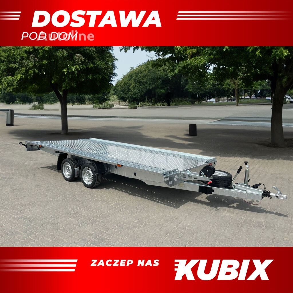 Nova Besttrailers GVW 2700 prikolica autotransportera