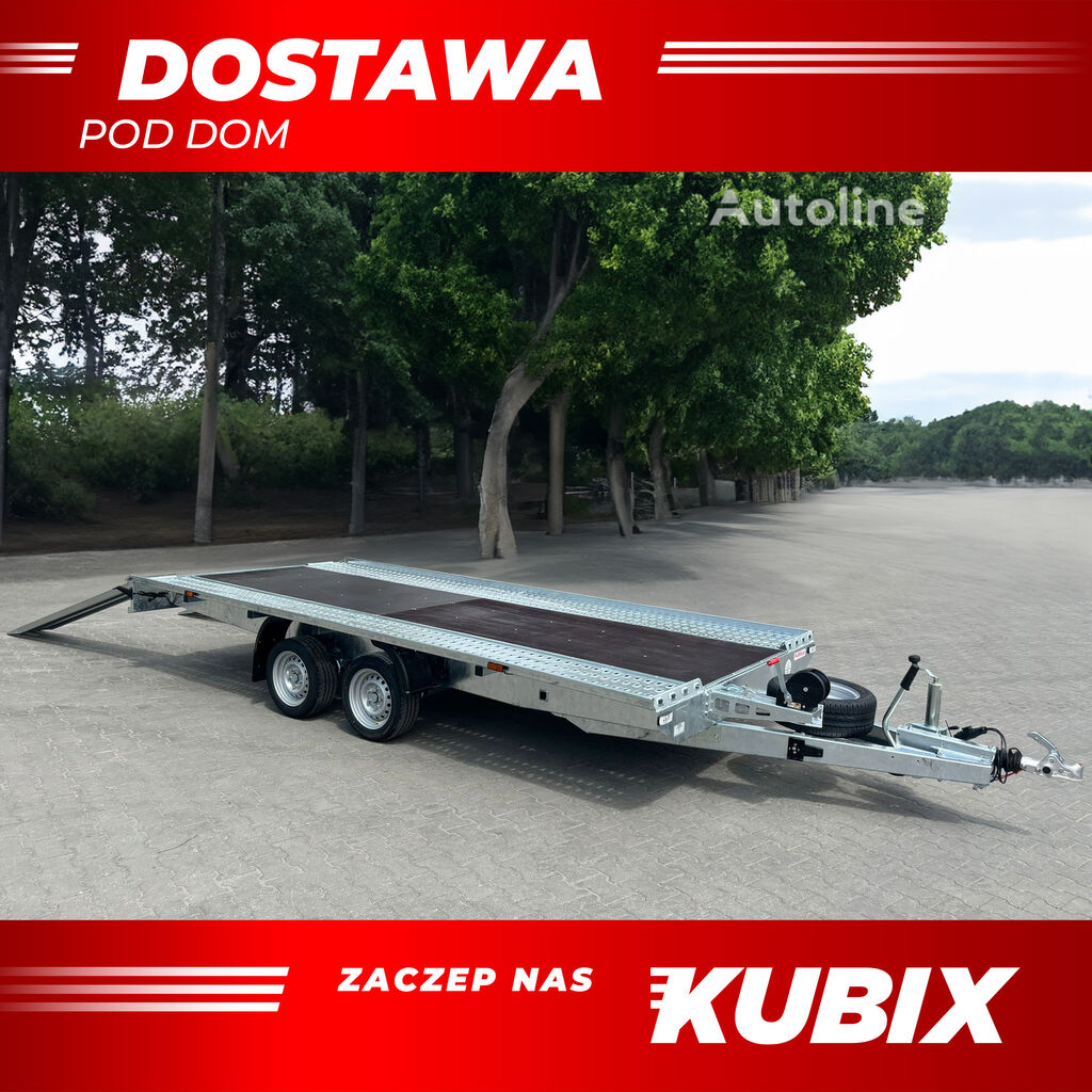 Nova Besttrailers GVW 270 prikolica autotransportera