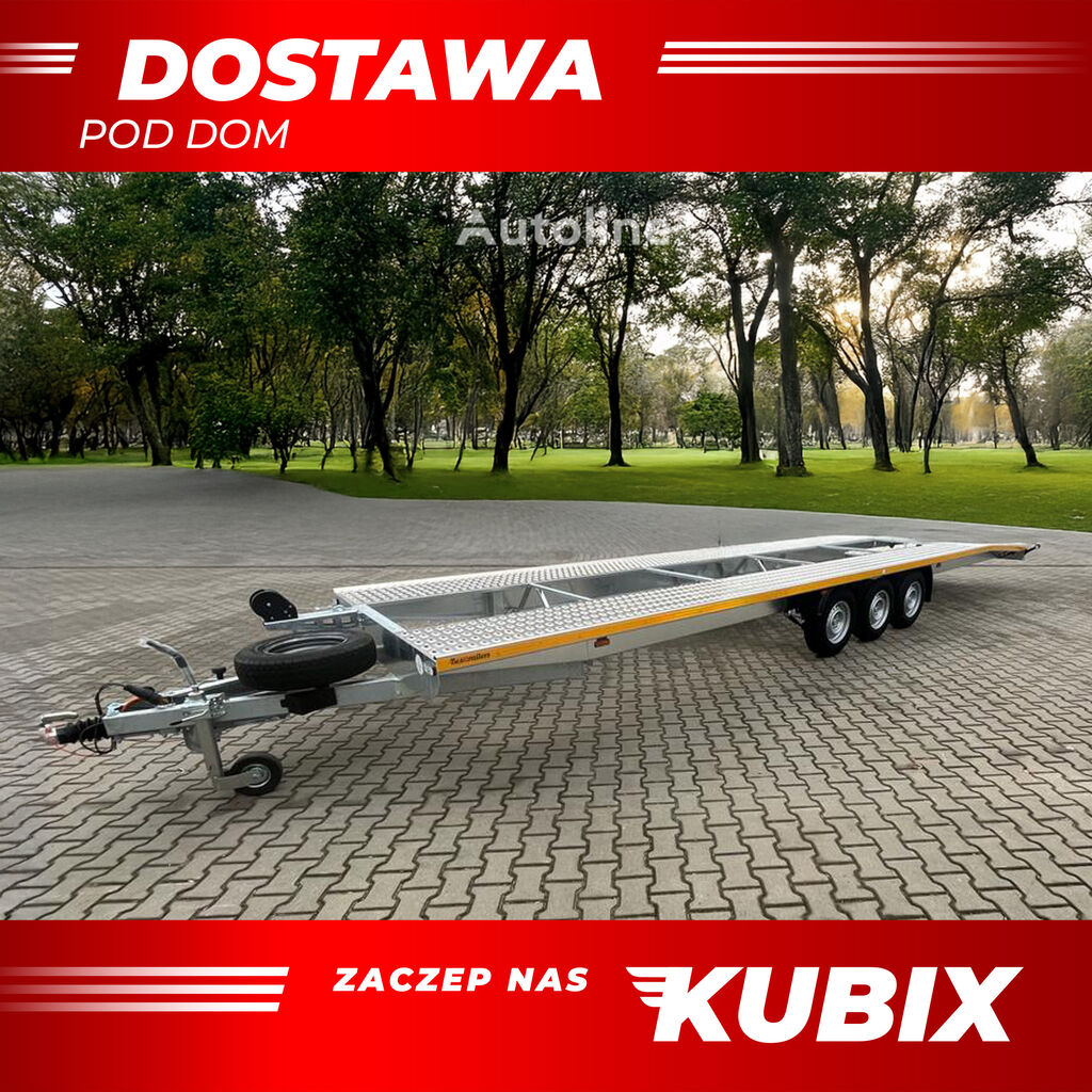 Besttrailers LONG prikolica autotransportera
