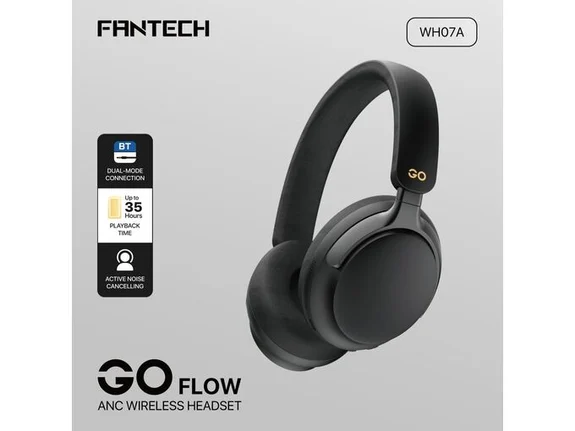 Fantech Bluetooth slušalice GO Flow WH07A 220825