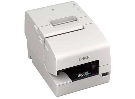 Epson TM-H6000VI-101,Srl,Wht, PSU, EU