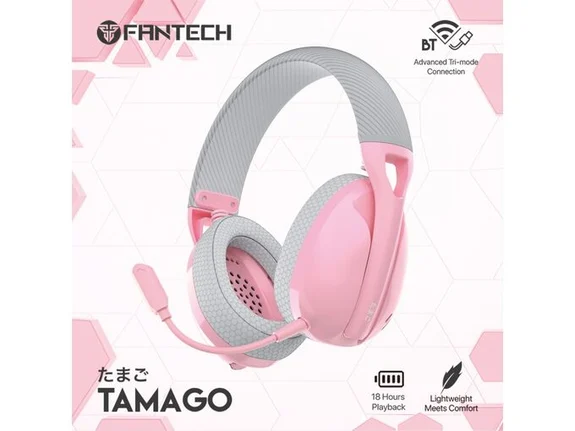 Fantech Bluetooth slušalice WHG01 Tamago Sakura 208401