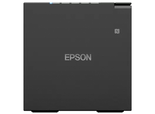 Epson TM-m50II (102): Serial + USB + Ethernet + NES, Black, PS, EU