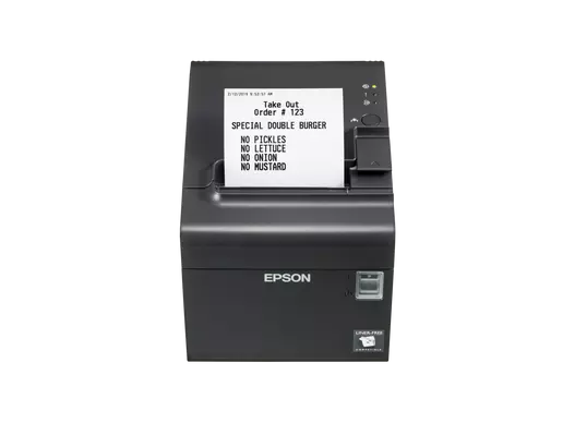Epson TM-L90LF (682): Serial, built-in USB, PS, EDG, Liner-free