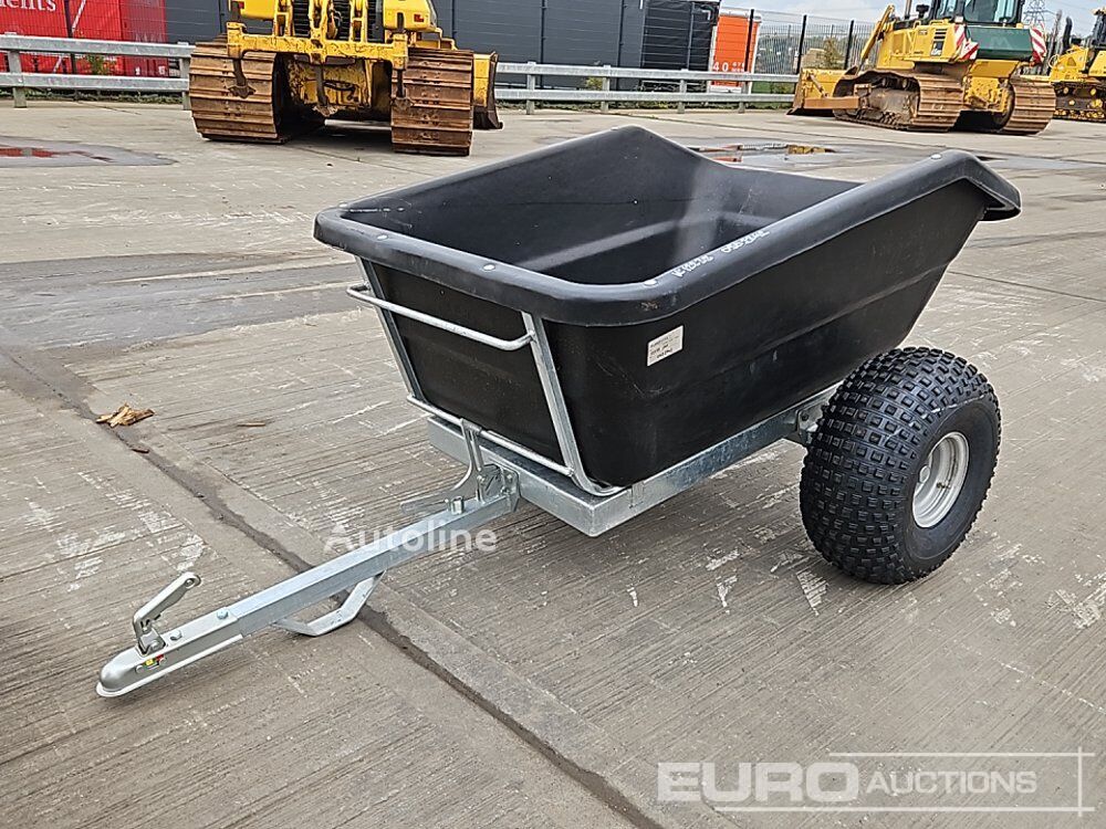 Prodaje se Tipping Trailer to suit ATV auto prikolicu na aukciji