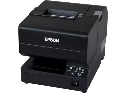 Epson TM-J7200 (301) W/O MICR,BLACK,INC PSU,EU