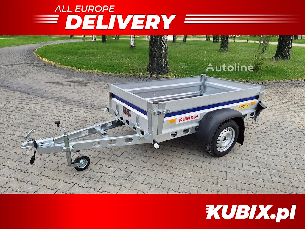 Nova Wiola Krakus auto prikolica