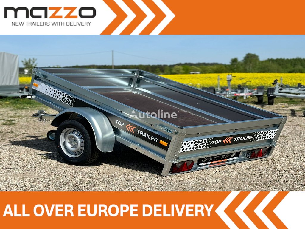 Nova Top Trailer TT20 GVW auto prikolica