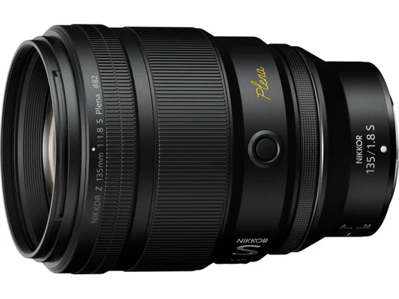 Nikon Objektiv Nikkor Z 135mm f/1.8 S Plena