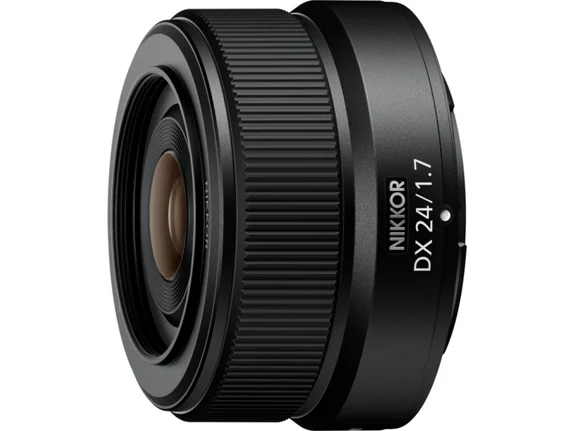 Nikon Objektiv Nikkor Z 24mm f/1.7 DX