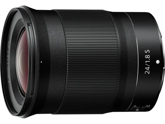 Nikon Objektiv Nikkor Z 24mm f/1.8 S