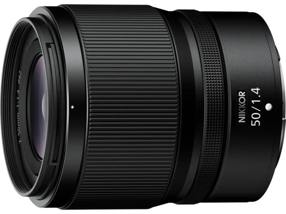 Nikon Objektiv Nikkor Z 50mm f/1.4