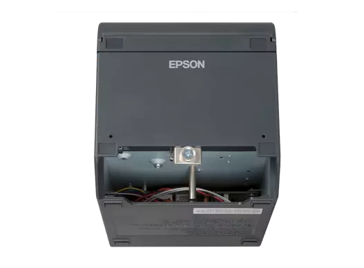 Epson TM-T810F (102): w/o fiscal board, PS, w/o AC cable, EDG