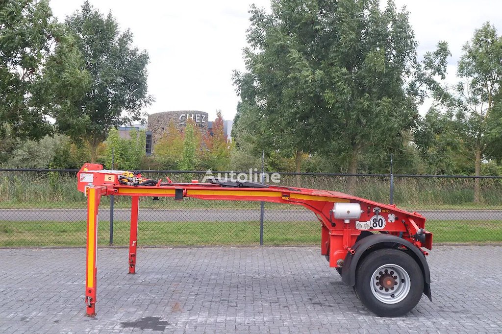 Faymonville JEEP DOLLY D-1 | 1L | DUTCH REGISTRATION prikolica dolly