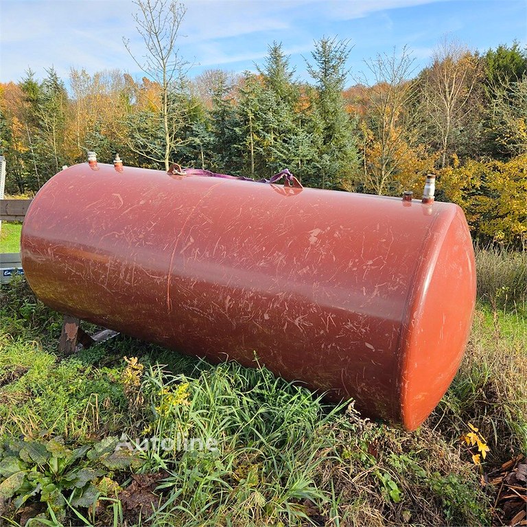 Prodaje se Roug A/S G NR 01-5013 rezervoar za skladistenje goriva na aukciji