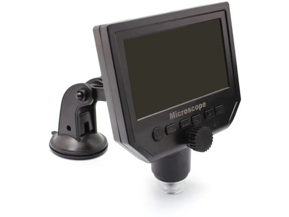 Mali video mikroskop sa LCD-om 46998