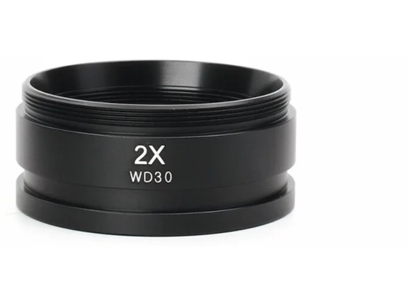 Sočiva za mikroskop 2X WD30 86916