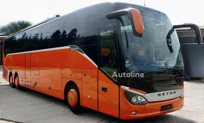 Setra HD turistički autobus