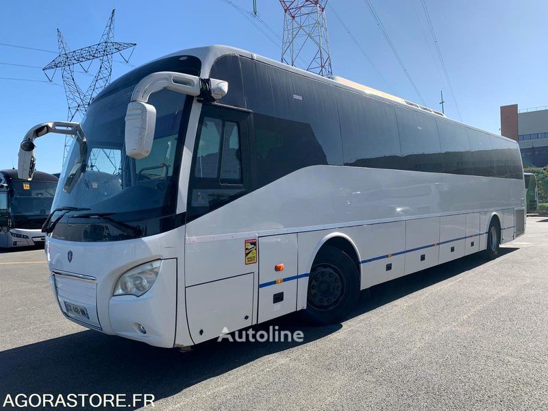 Prodaje se Scania A30 turistički autobus na aukciji