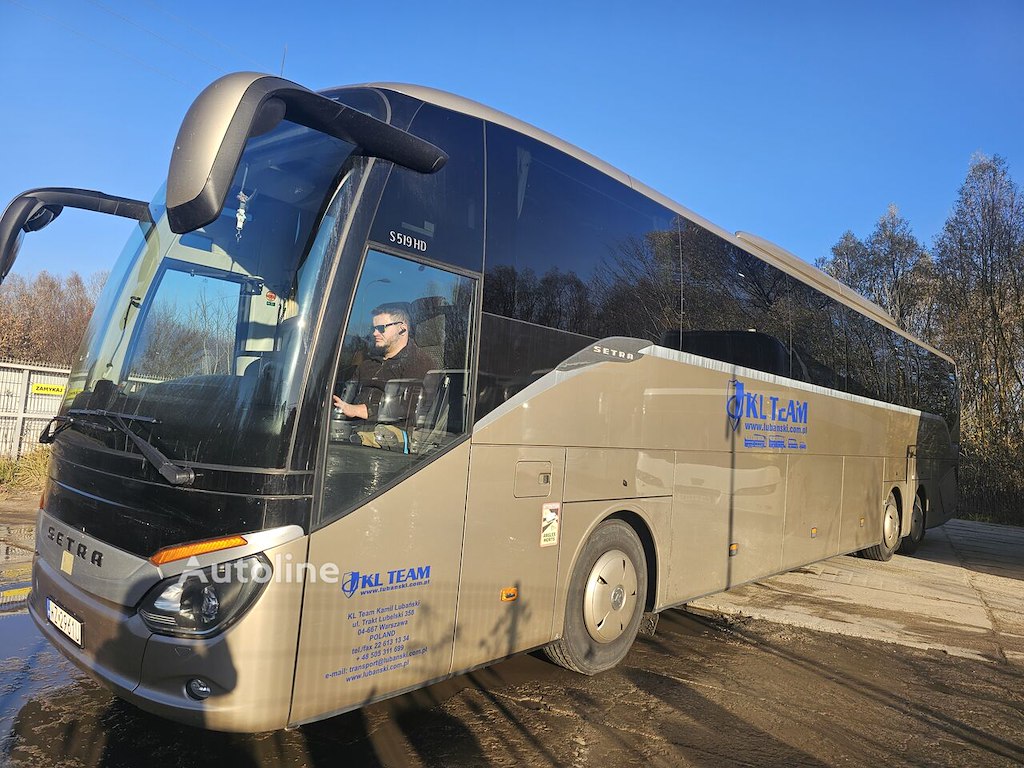 Setra 519 HD turistički autobus