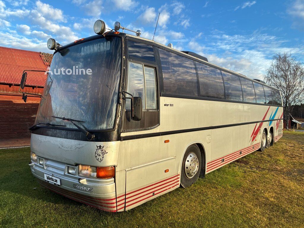 Prodaje se Scania DELTA K113 TLB turistički autobus na aukciji