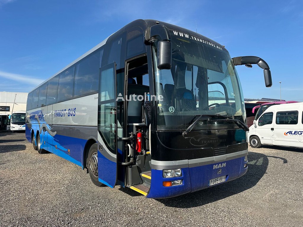MAN Lion's Coach turistički autobus