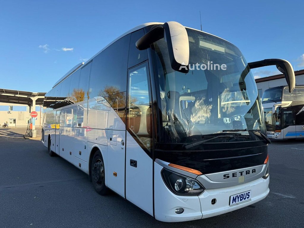 Setra 516 HD turistički autobus