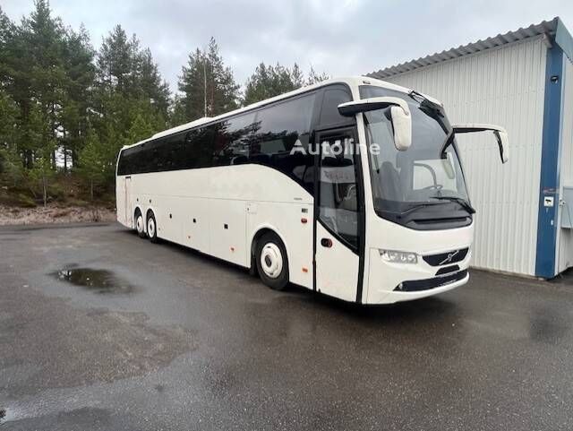Volvo 9700 HD turistički autobus