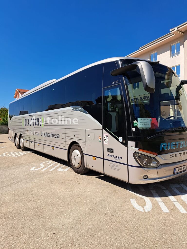 Setra 517hd turistički autobus