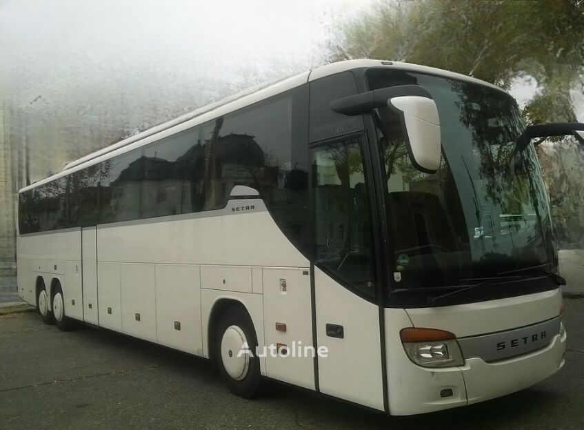 Setra S416GT-HD turistički autobus