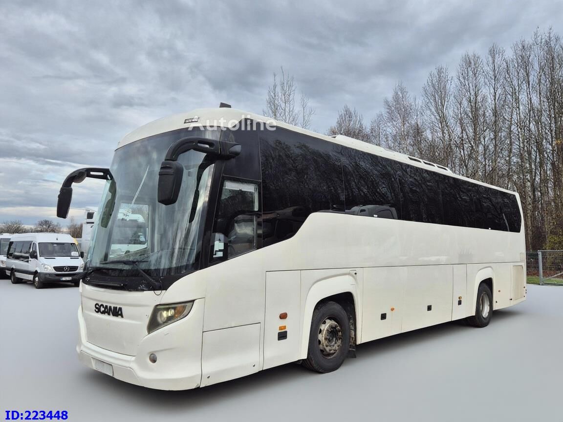 Scania HIGER TOURING HD turistički autobus