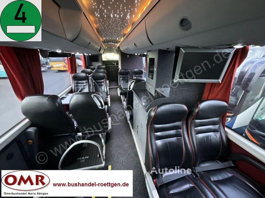 MAN R08 Lion´s Coach turistički autobus