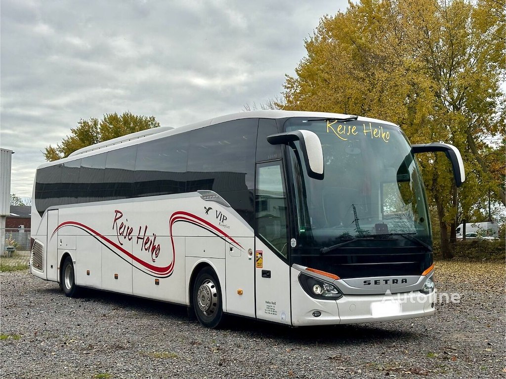 Setra S 516 HD/2A (Heck WC+Küche*DE-Bus) turistički autobus