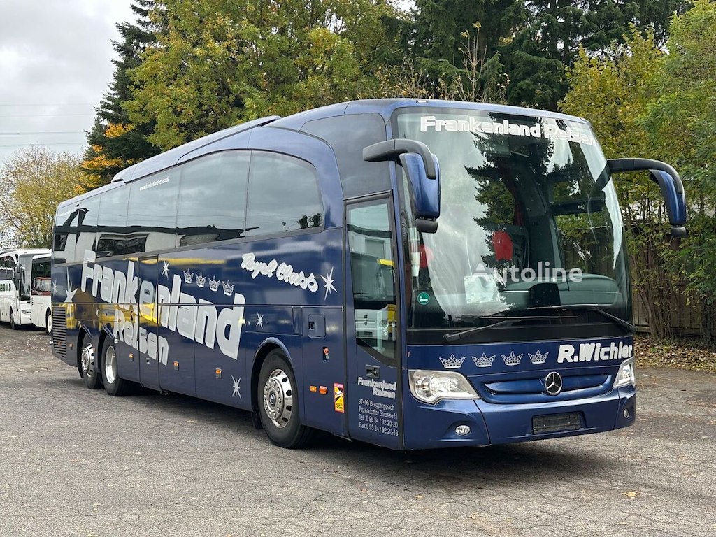 Mercedes-Benz Travego O580 16 RHD-M turistički autobus