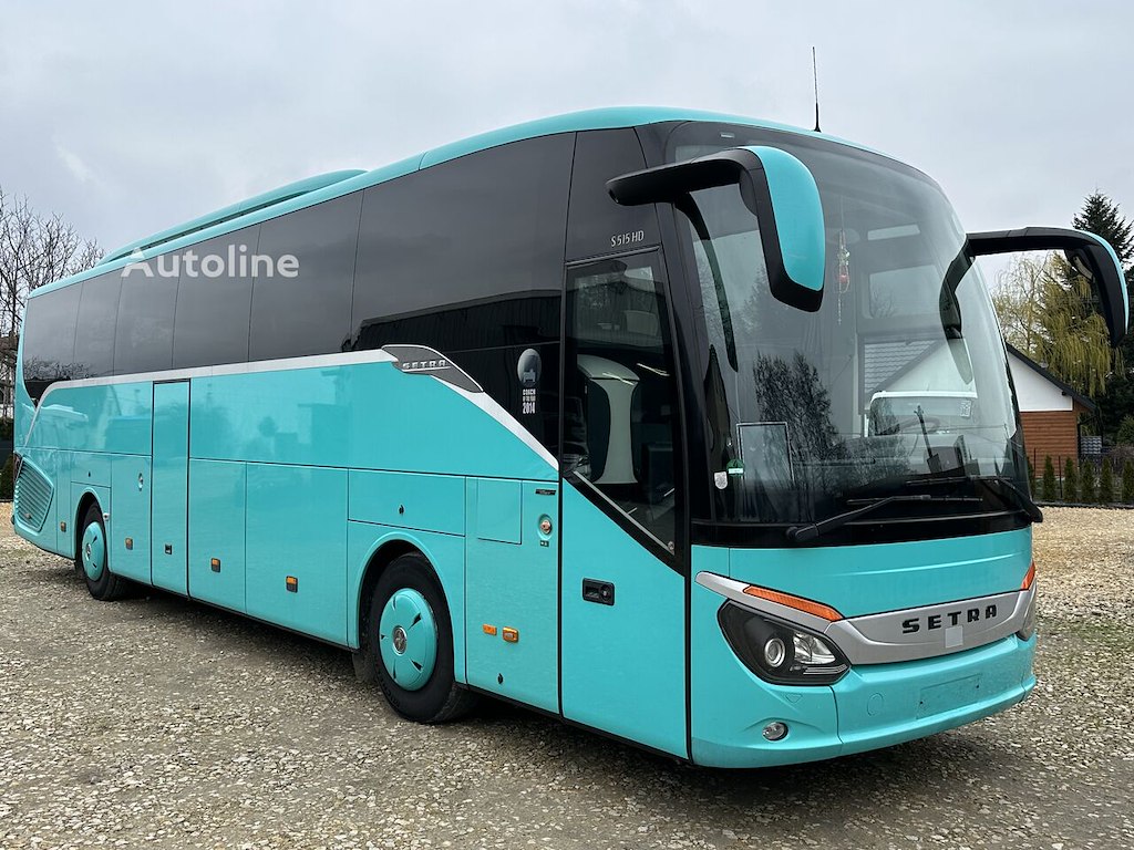 Setra S515HD turistički autobus