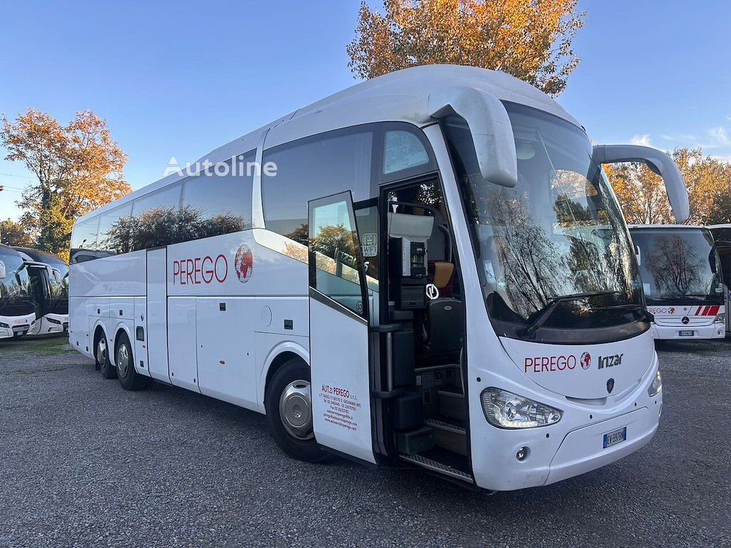 Irizar I6 turistički autobus
