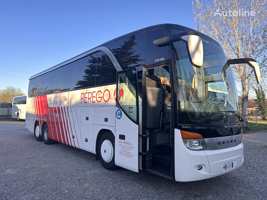 Setra S415 HDH turistički autobus