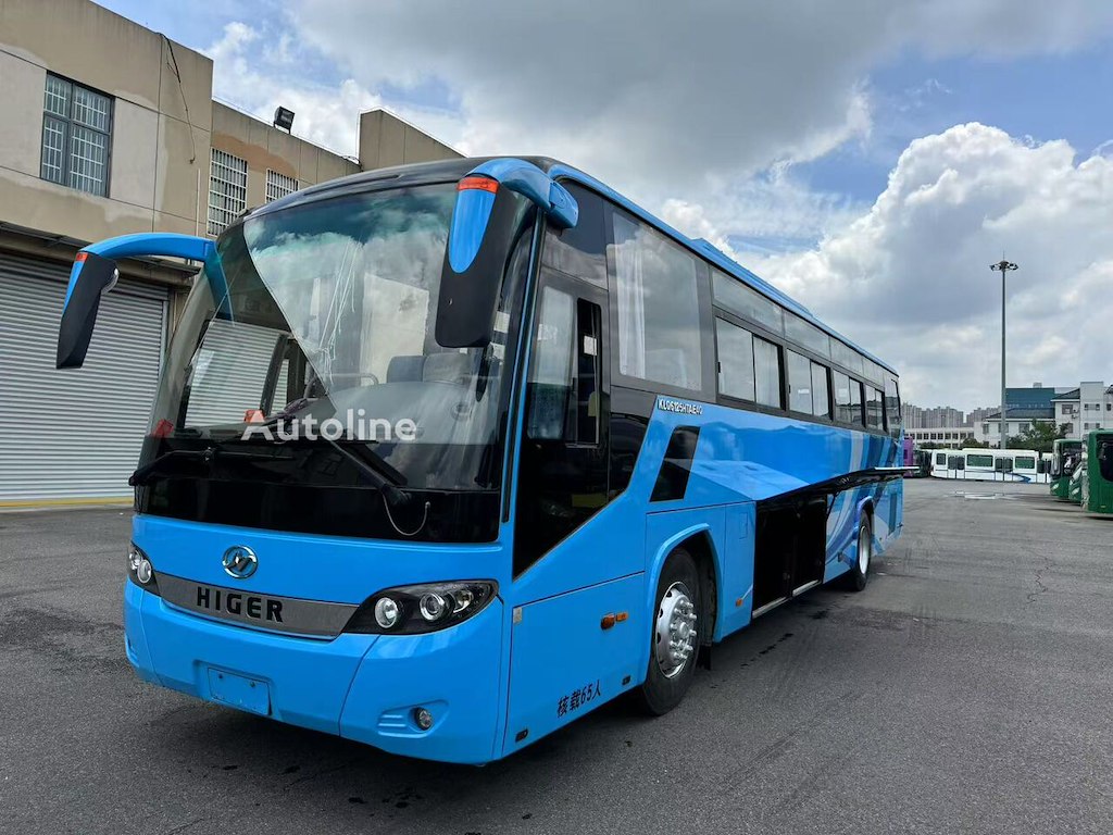 Higer turistički autobus
