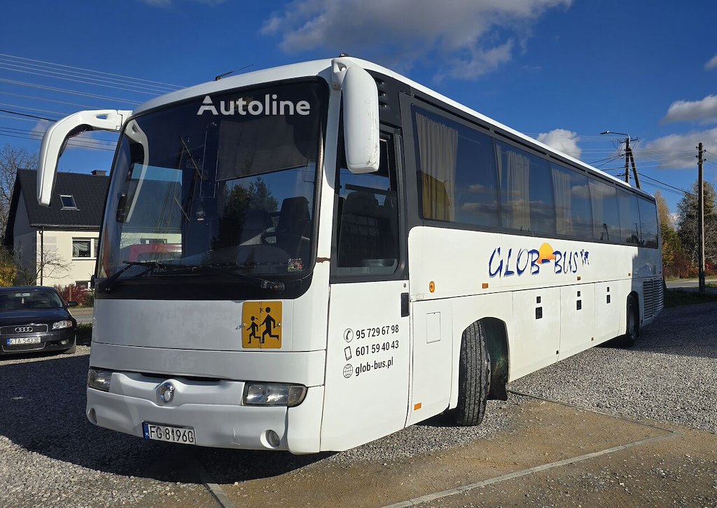 Irisbus Renault Iliade - DCI moteur - CLIM turistički autobus