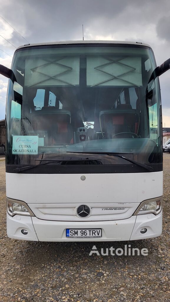 Mercedes-Benz Travego 17 turistički autobus