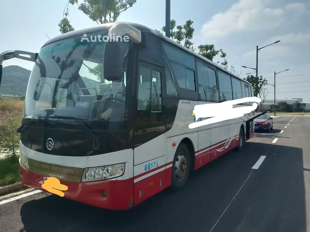 Golden Dragon 6113 turistički autobus