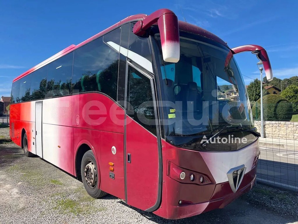 MAN 18.314HOCL-NL turistički autobus