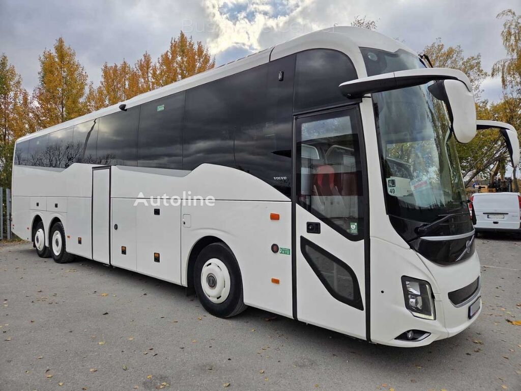 Volvo 9900 B11R turistički autobus