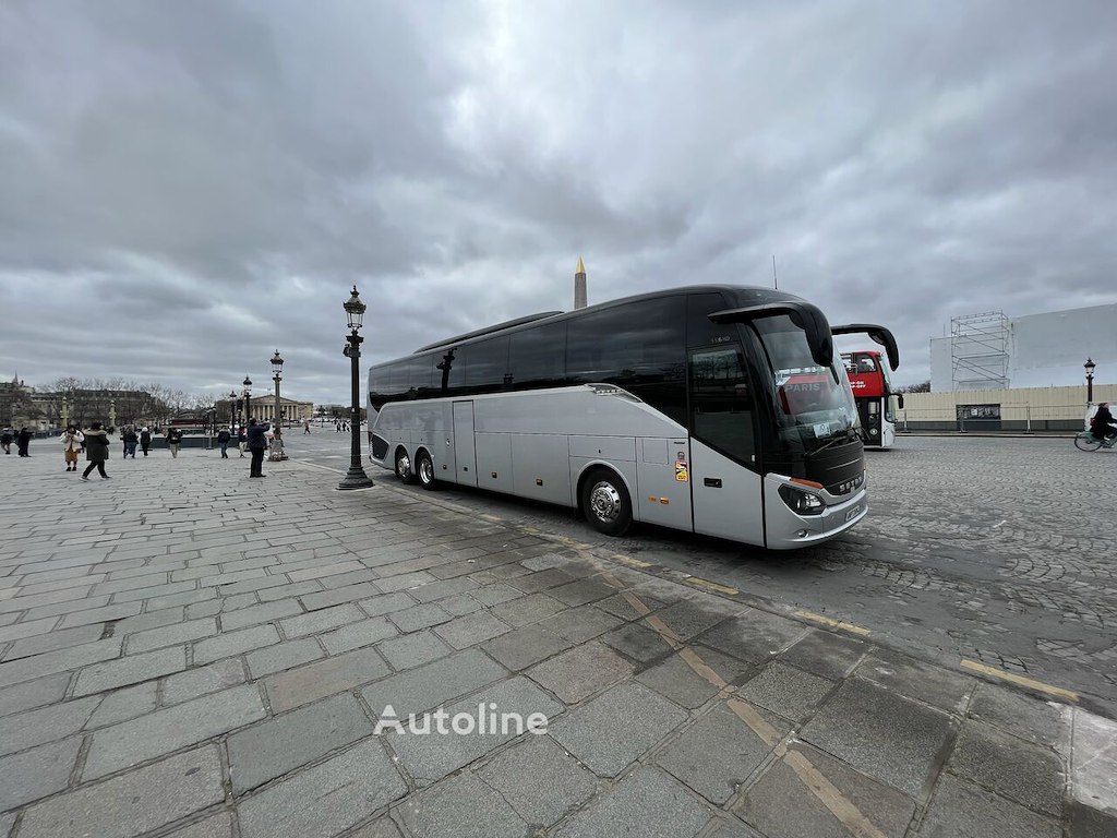 Setra S516 turistički autobus