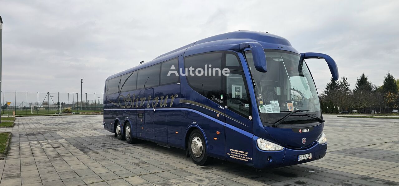 Scania Irizar PB HD turistički autobus