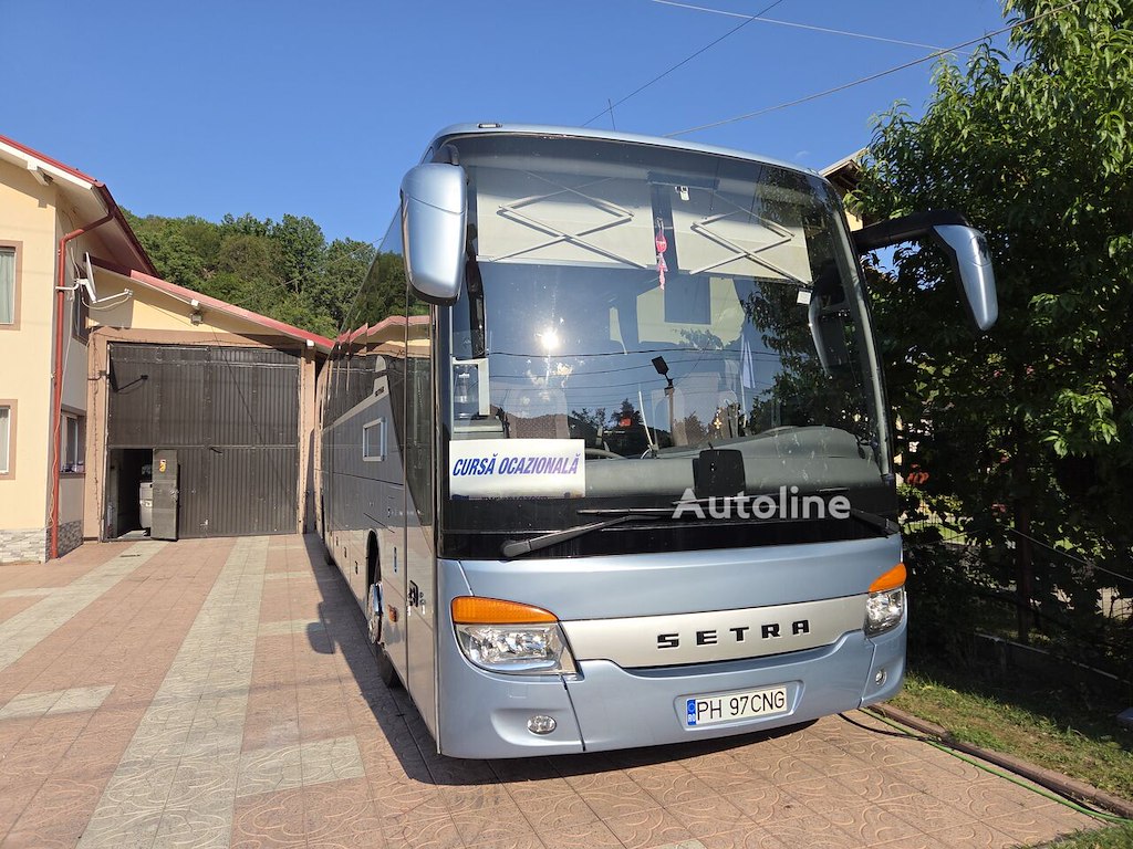 Setra 416 GT-HD/2 turistički autobus