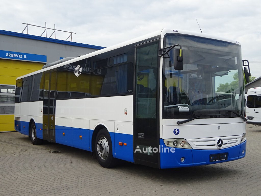 Mercedes-Benz Intouro WITH A/C, READY TO TECH. INSP., 45 PIECES turistički autobus