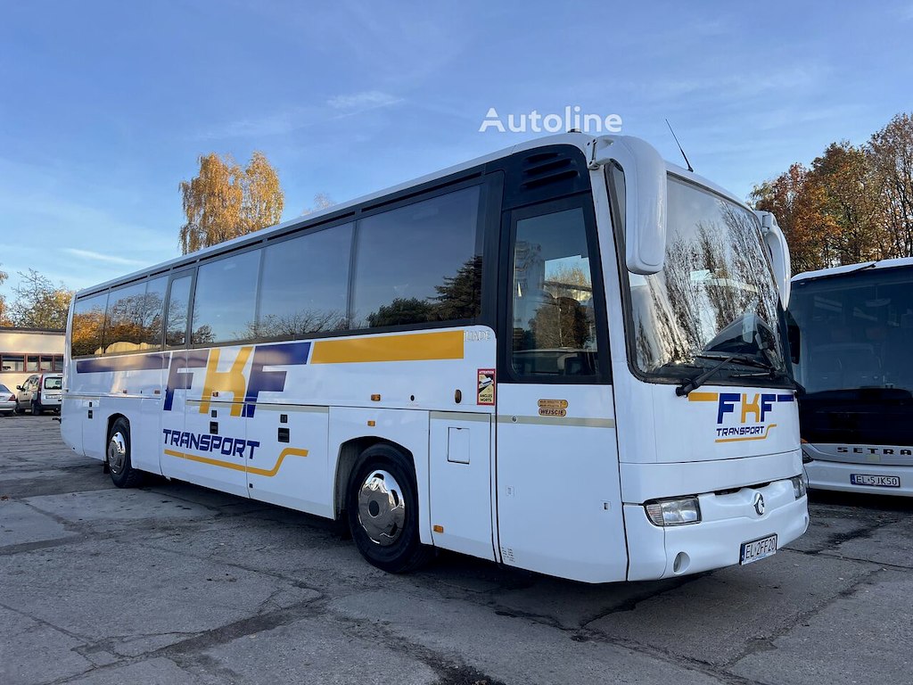 Irisbus ILIADE 56+1 turistički autobus