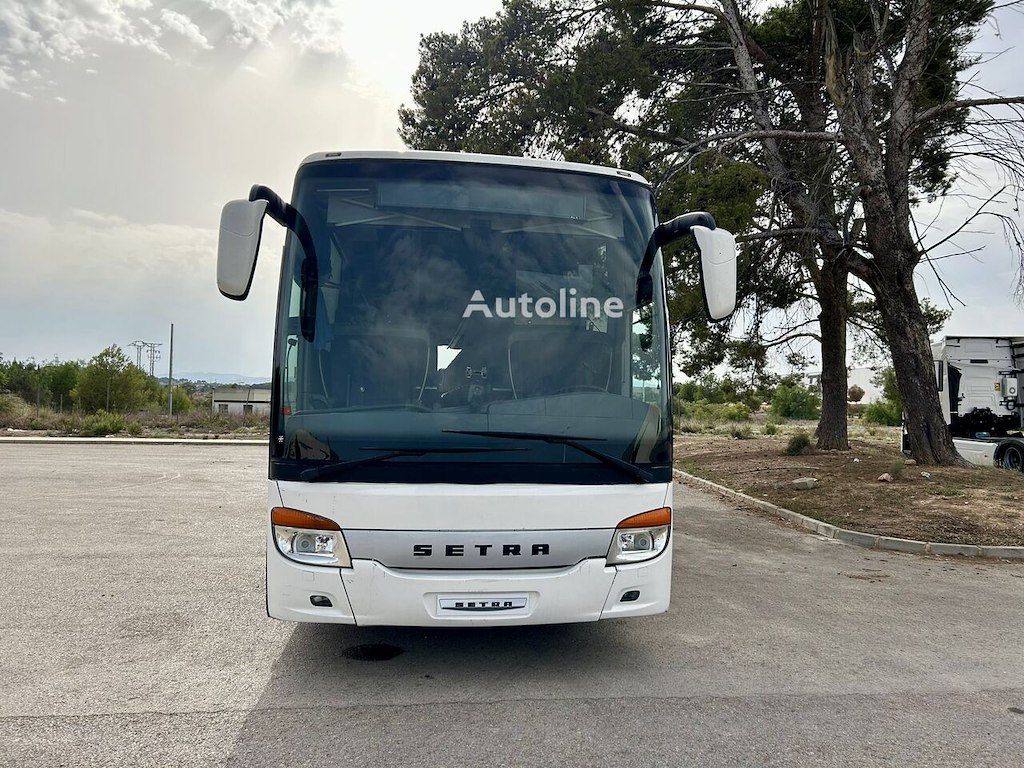 Setra S 419 GTHD turistički autobus