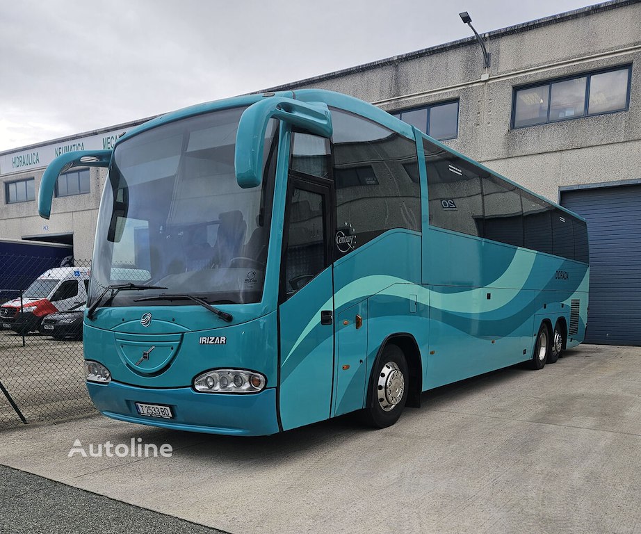 Volvo IRIZAR turistički autobus